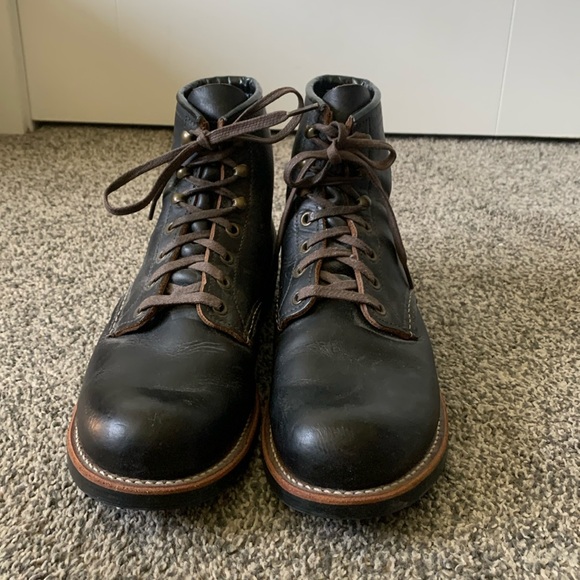 Red Wing Shoes | Shoes | Red Wing Black Smith | Poshmark